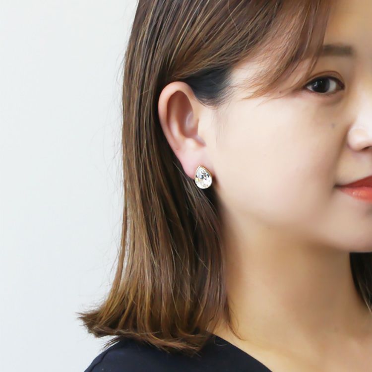 イヤリング| アビステ/ABISTE公式通販 | アクセサリー・時計ブランド